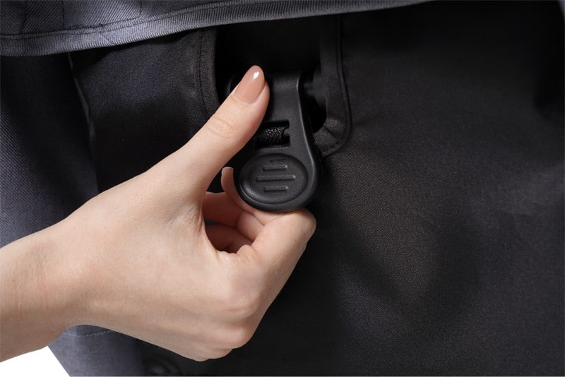 GRAVITY II AUTO ONE-HANDED FOLD STROLLER | Britax Travel Systems ...