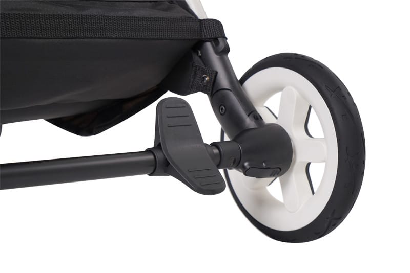 GRAVITY II AUTO ONE-HANDED FOLD STROLLER | Britax Travel Systems ...