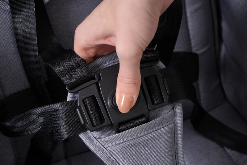 GRAVITY II AUTO ONE-HANDED FOLD STROLLER | Britax Travel Systems ...