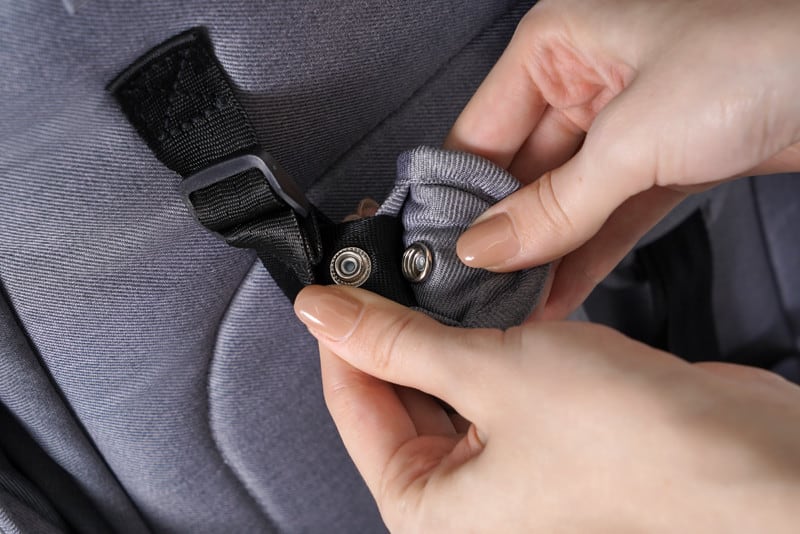 GRAVITY II AUTO ONE-HANDED FOLD STROLLER | Britax Travel Systems ...