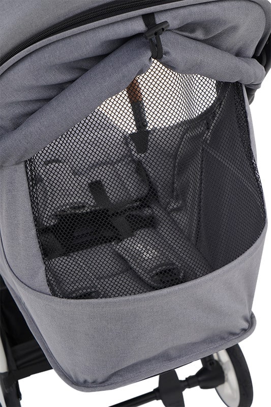 GRAVITY II AUTO ONE-HANDED FOLD STROLLER | Britax Travel Systems ...