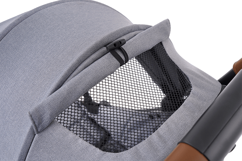 GRAVITY II AUTO ONE-HANDED FOLD STROLLER | Britax Travel Systems ...