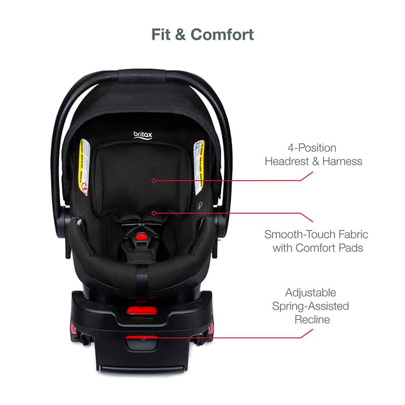 B-SAFE GEN2 INFANT CAR SEAT | Britax Travel Systems | Britax SG