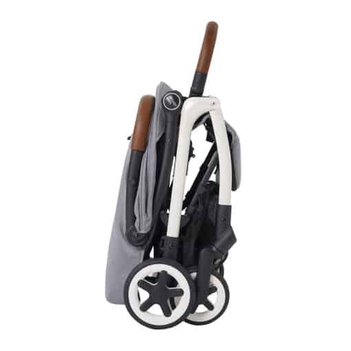 GRAVITY II AUTO ONE-HANDED FOLD STROLLER | Britax Travel Systems ...