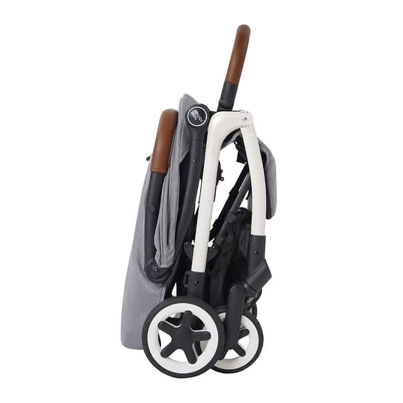 GRAVITY II AUTO ONE-HANDED FOLD STROLLER | Britax Travel Systems ...